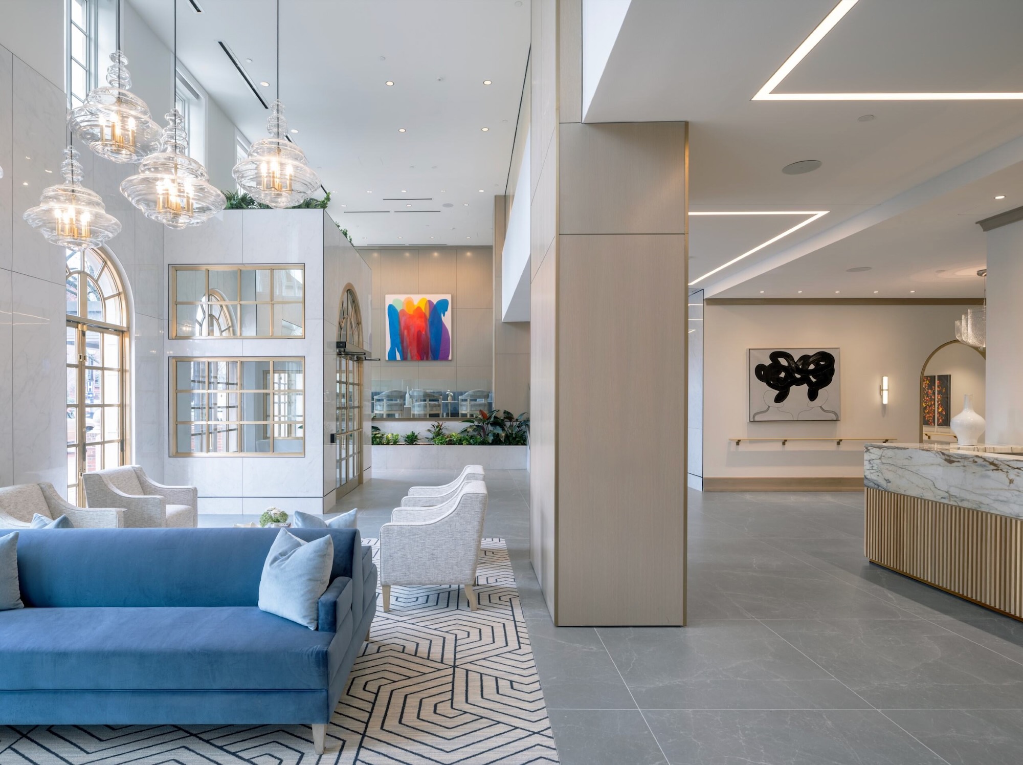 Inspīr Embassy Row | The Georgetown Dish